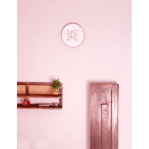 Swastik Wall light