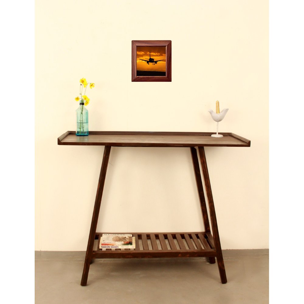 Aviator console table