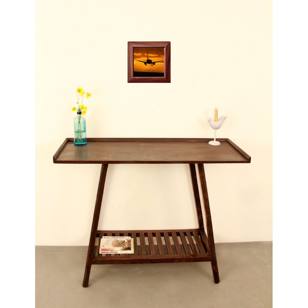 Aviator console table