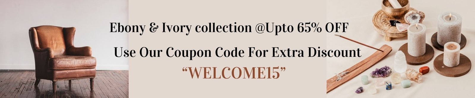 Ebony & Ivory Collection - Craft Paradise